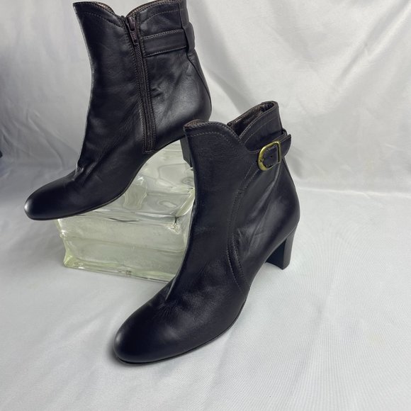 Attilio Giusti Leombruni | Shoes | Attilio Giusti Leombruni Tmoro Brown ...